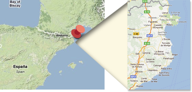 De Costa Brava - Spanje | Immonautic Costa Brava